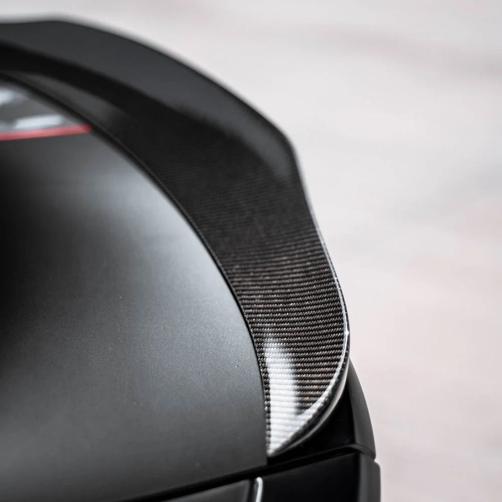 ADRO Carbon Fibre Trunk Spoiler V2 Kia Stinger 18-23