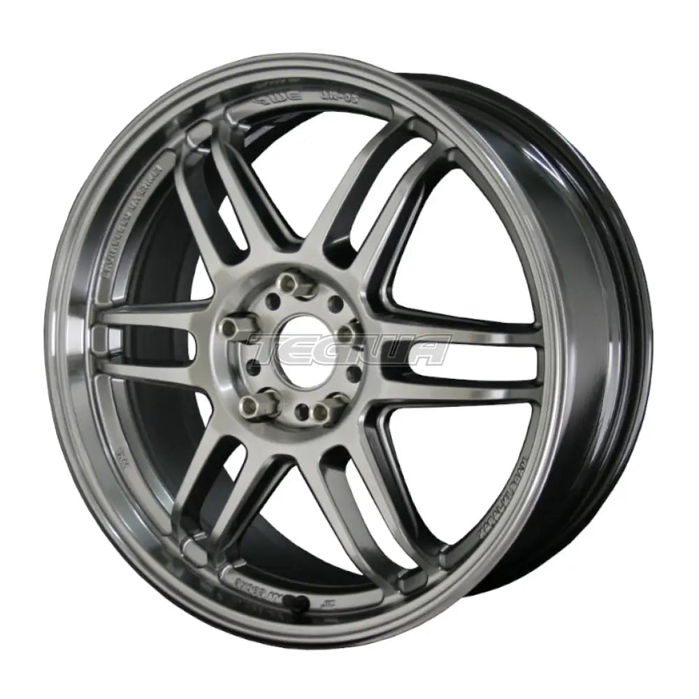 AME TRACER TM02 Alloy Wheel 18x10.5 ET15 5x114 Hyper Silver
