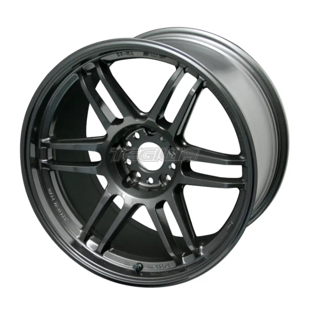 AME TRACER TM02 Alloy Wheel 18x9.5 ET22 5x114 Dark Gunmetal