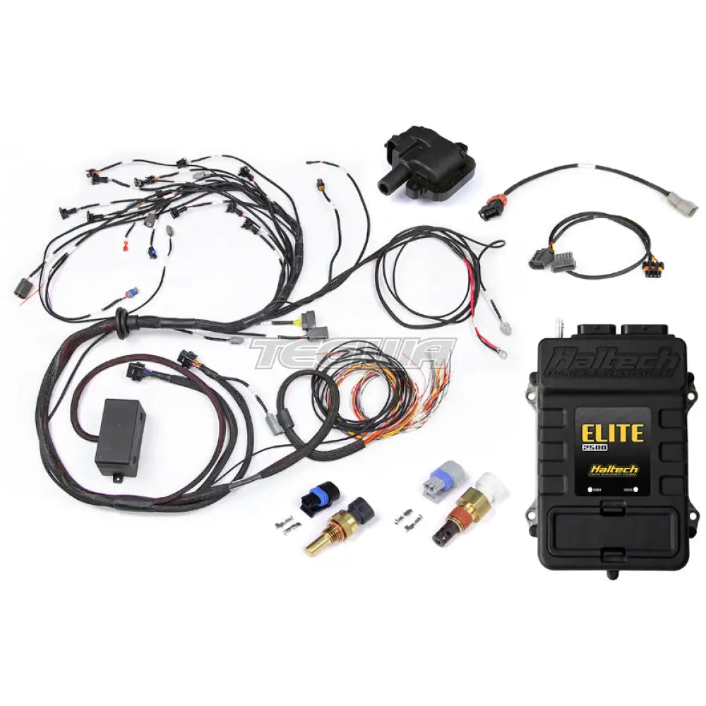 Haltech RB Single Cam Elite 2500 ECU Harness Kit