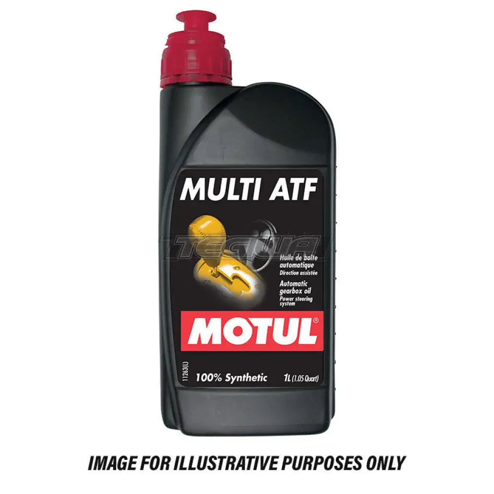 Motul Multi ATF Synthetic Automatic Transmission Fluid / Power Steerin