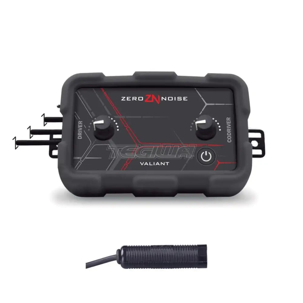 OMP ZeroNoise Amplifier Valiant