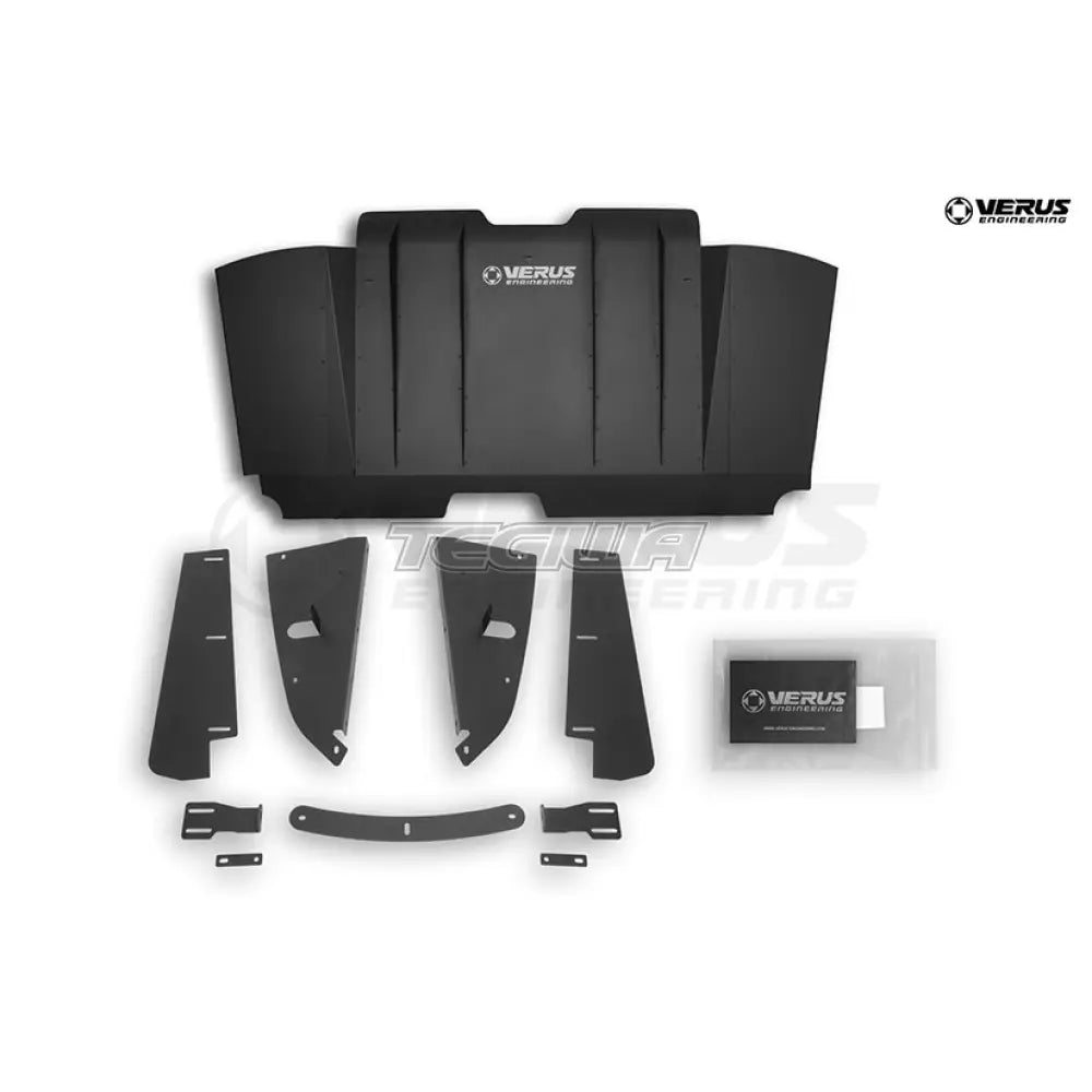 Verus Engineering Rear Diffuser Kit Subaru Wrx Vb