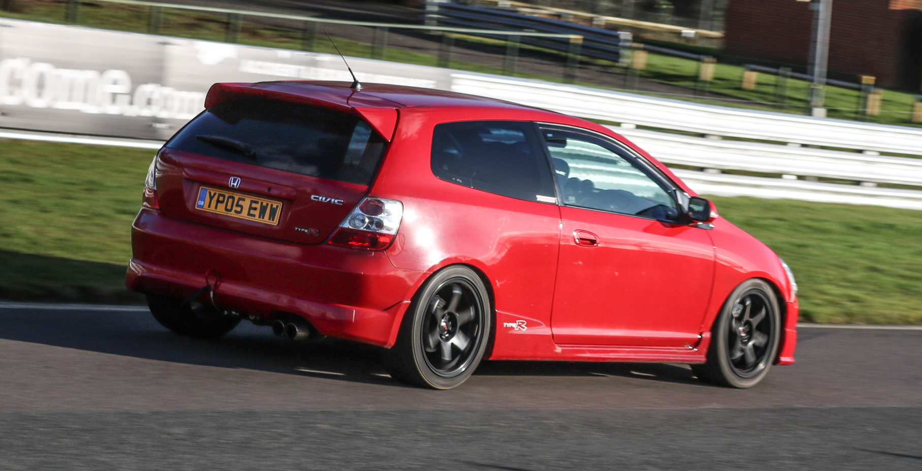TYPE R TROPHY BUILD – PART 5 – Tegiwa Automotive Blog