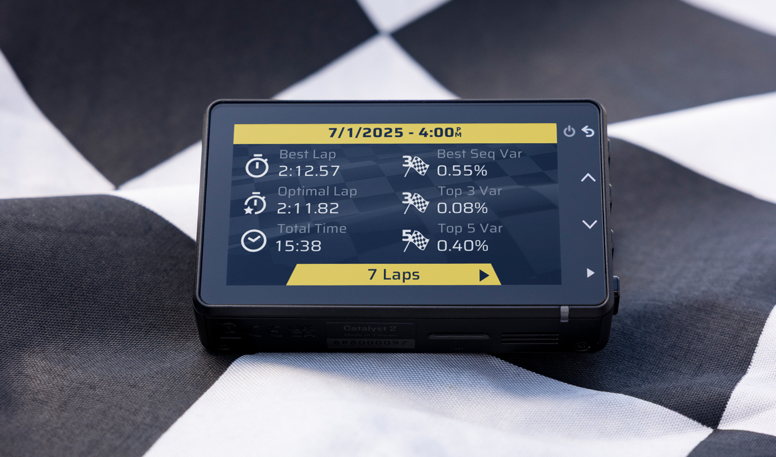 Garmin Catalyst 2: The Driving Performance Optimiser – Tegiwa ...