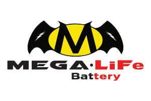 MegaLife Batteries | Lithium Lightweight Motorsport Batteries