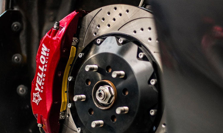 Big Brake Kits, Discs & Pads | Performance Braking | UK Stockist – Tegiwa