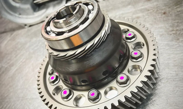 Plated & Helical Limited Slip Differentials | Drivetrain | UK Stockist ...