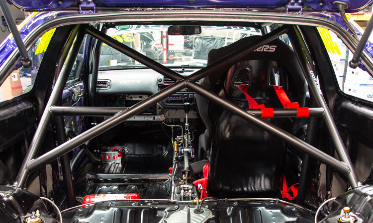 Roll Cages and Door Bars