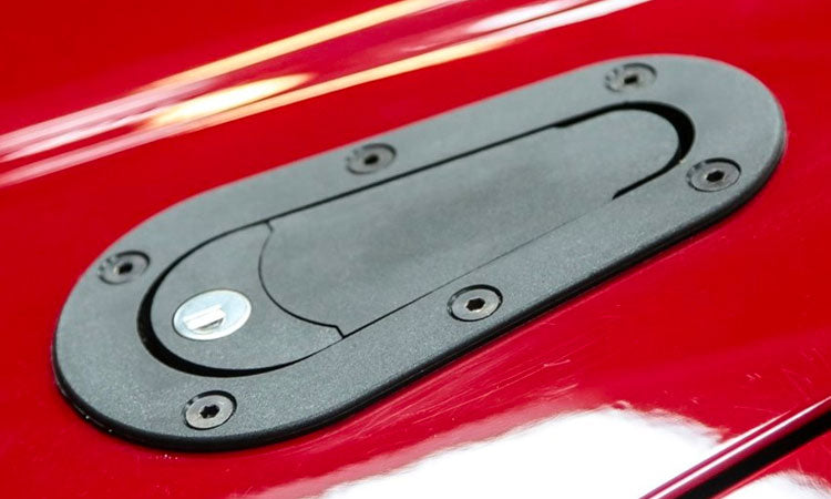 Safety Catches | Exterior Styling | Aerocatch UK Stockist