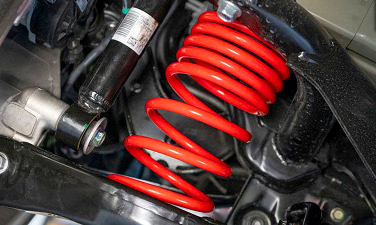 Lowering Springs | Performance Suspension | Tein, Eibach, H&R & More