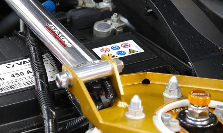Chassis Braces | Performance Suspension | Hardrace, Cusco, J'S Racing ...