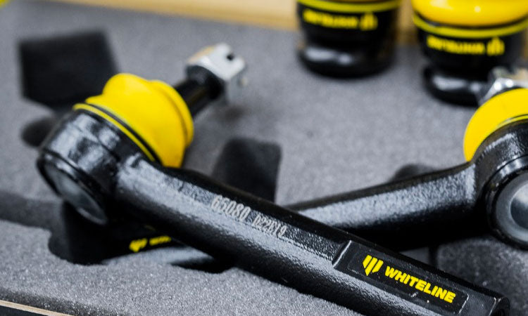 Ball Joints & Track Rod Ends | Performance Suspension | UK Stockist