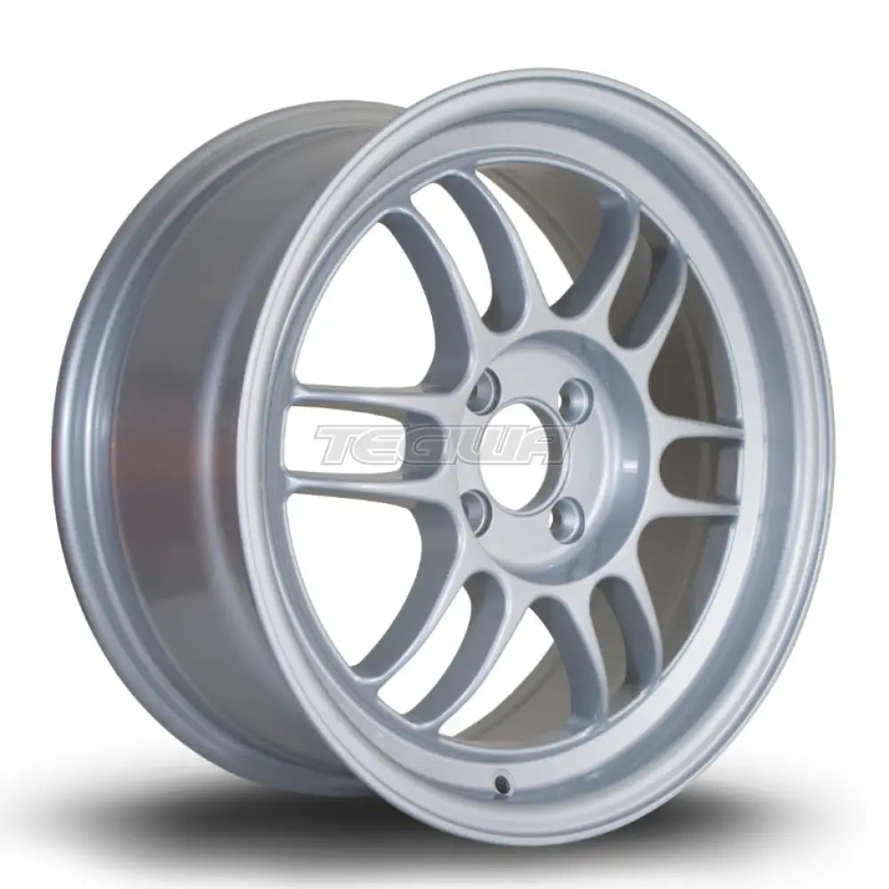 356 Wheels TFS3 Alloy Wheel 16x7 ET38 4x100 Silver 67.1mm CB