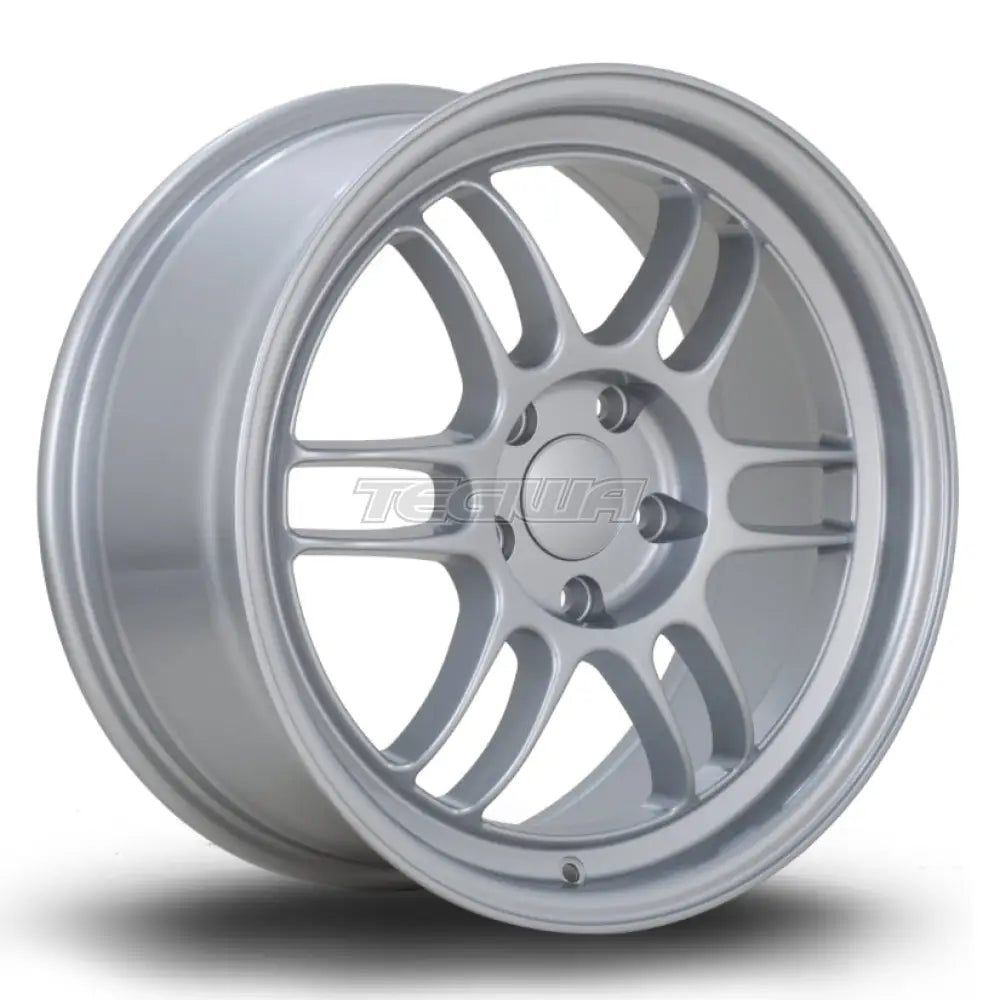 356 Wheels TFS3 Alloy Wheel 17x8 ET42 5x114 Silver 73mm CB