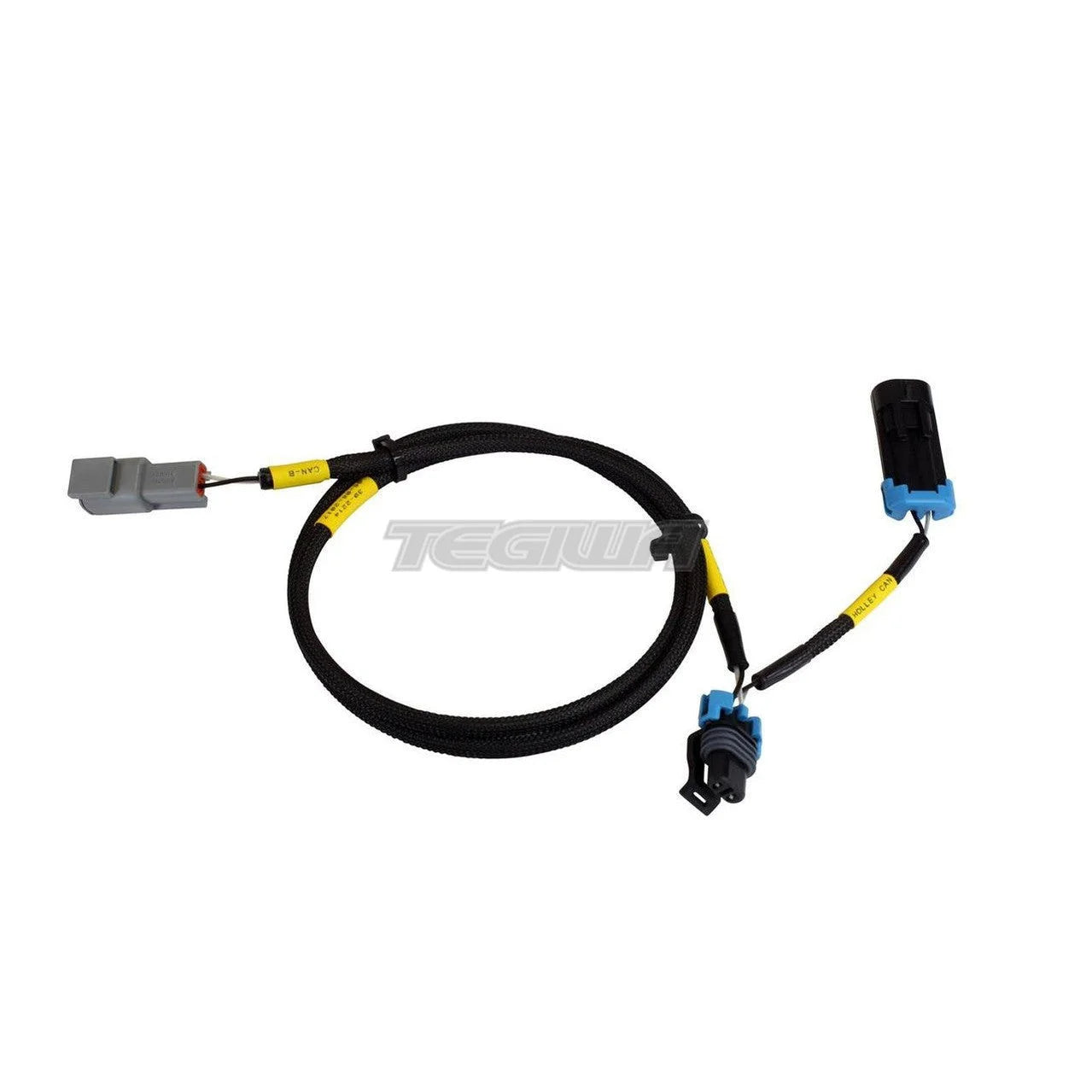 AEM CD-5/7 Carbon Digital Dash Plug and Play Adapter Harness For Holle