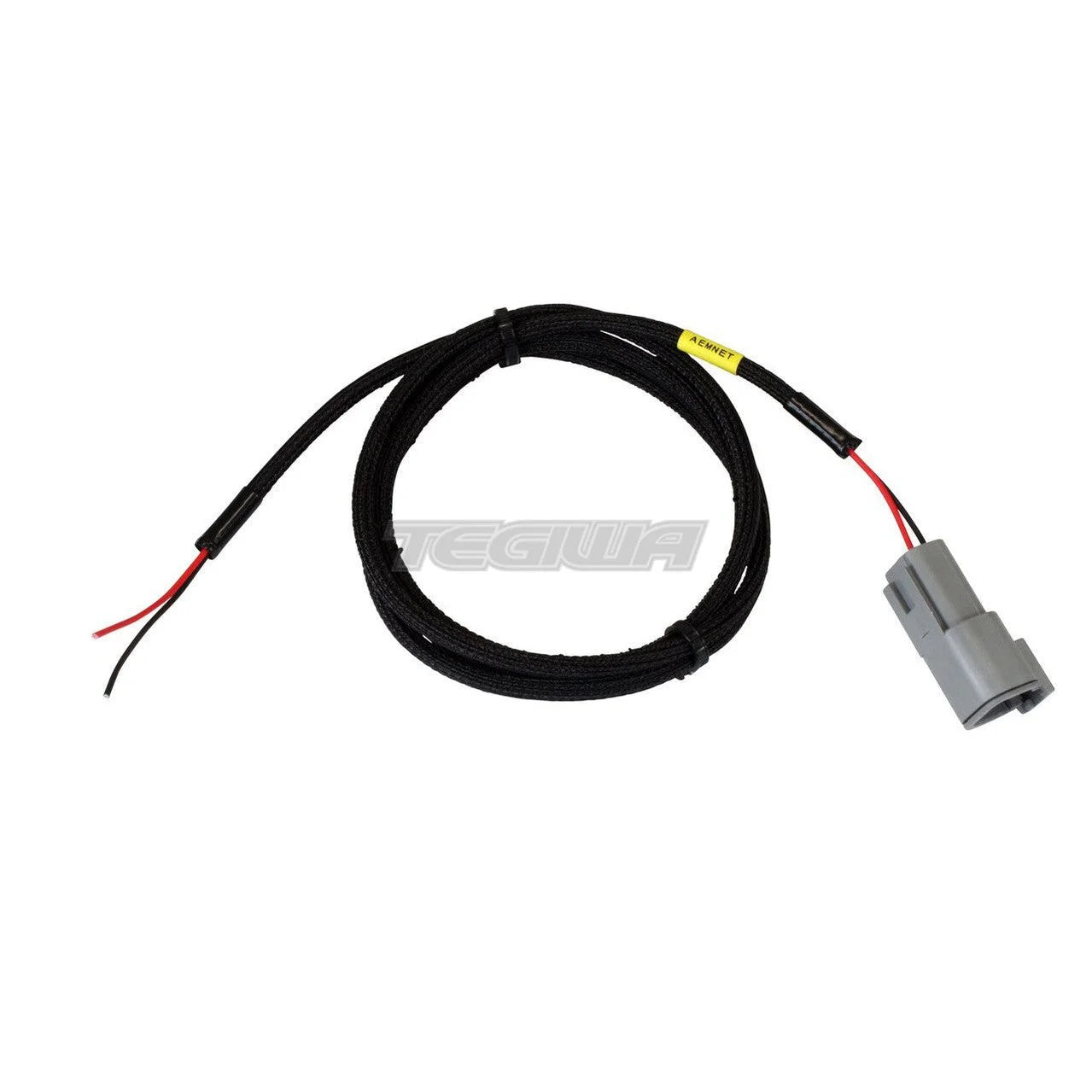 AEM CD-5/7 Carbon Digital Dash Power Cable For Non-Aemnet Equipped Dev