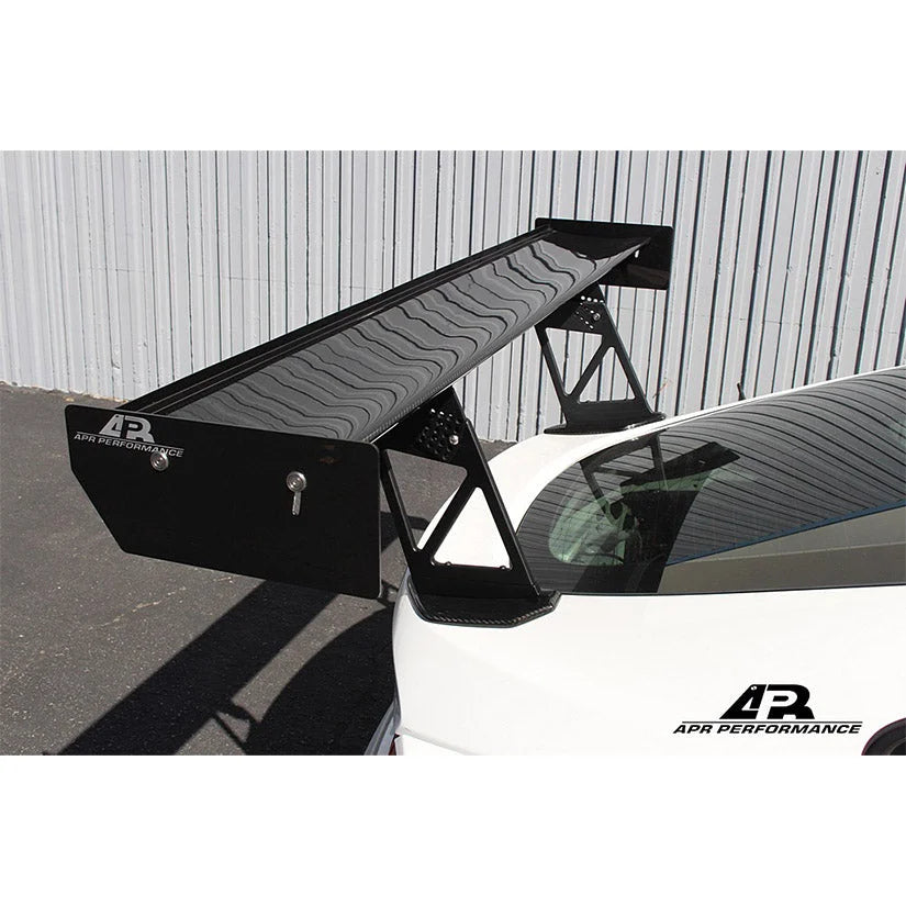 APR Performance GT-250 61in Adjustable Carbon Fiber Wing BMW Z4 06-08