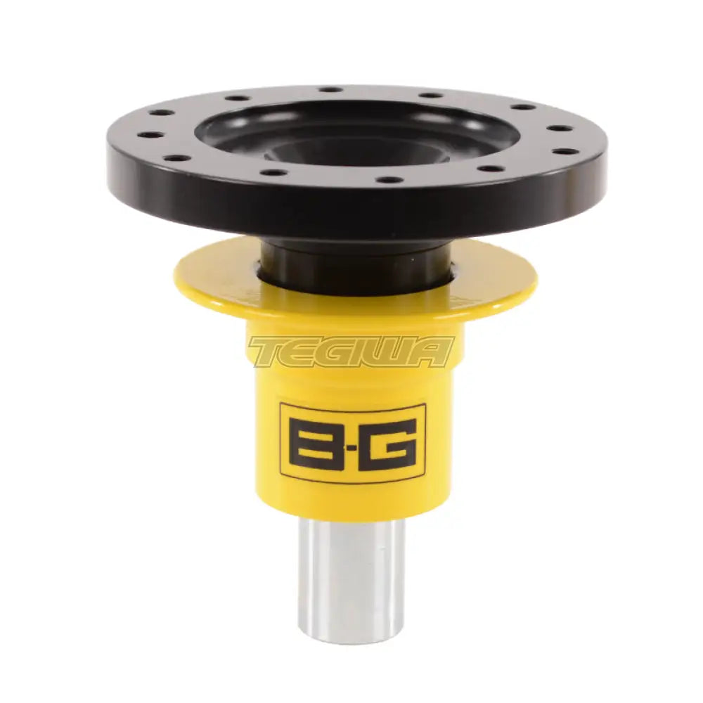 BG Racing Steering Wheel Racing Quick Release Weld On