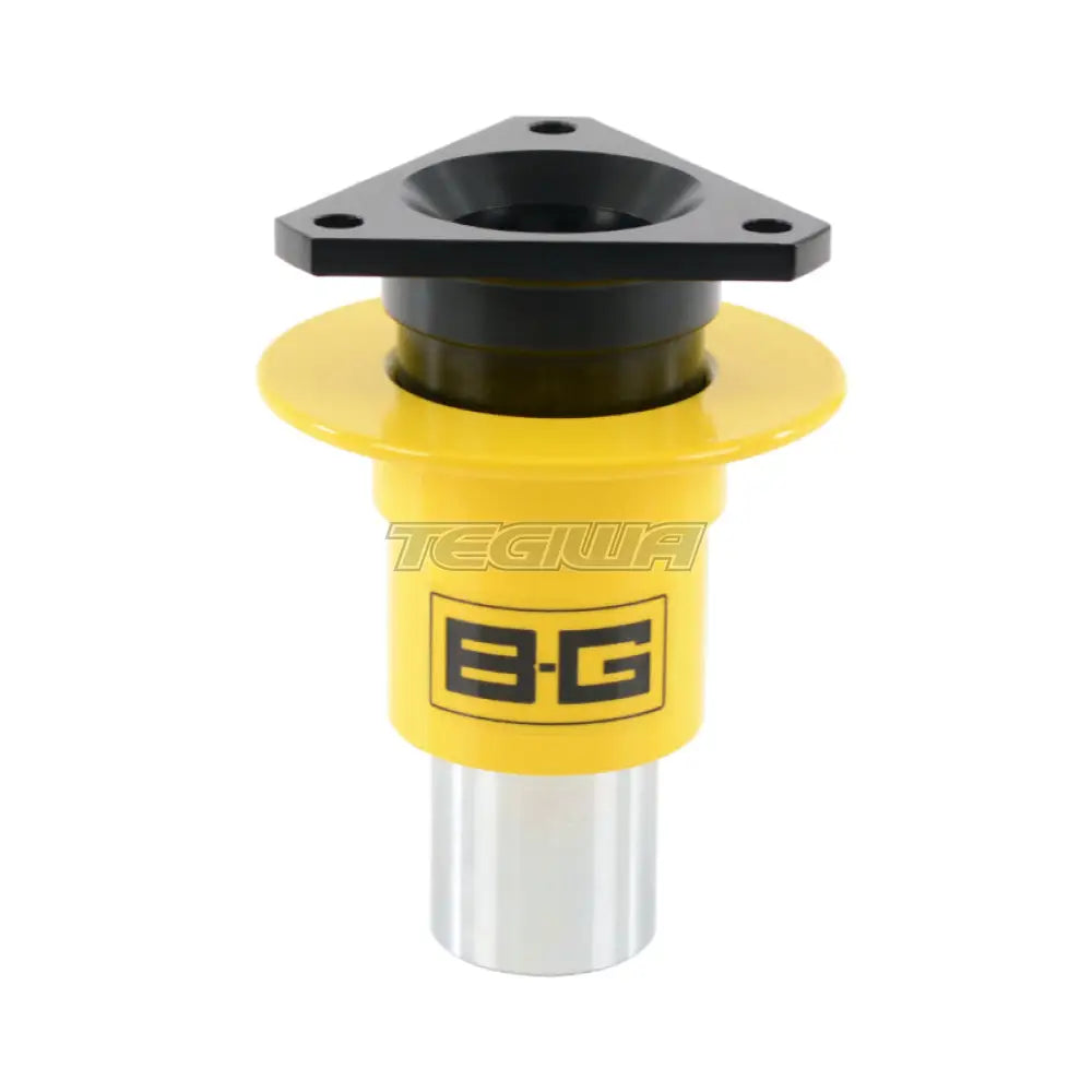 BG Racing Steering Wheel Racing Quick Release Weld On