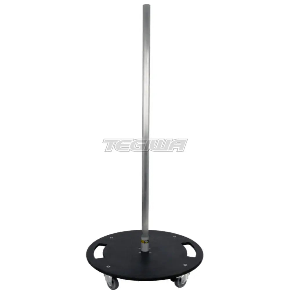 BG Racing Wheel and Tyre Dolly With Pole