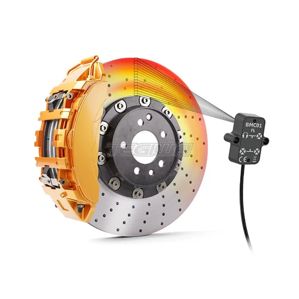 CANchecked BMC04 Brake Set Temp Monitoring Cabled