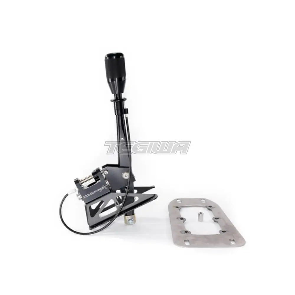 Coolerworx Short Shifter Audi 01E/01X/02X/0A3 Rod-Gearbox 5spd
