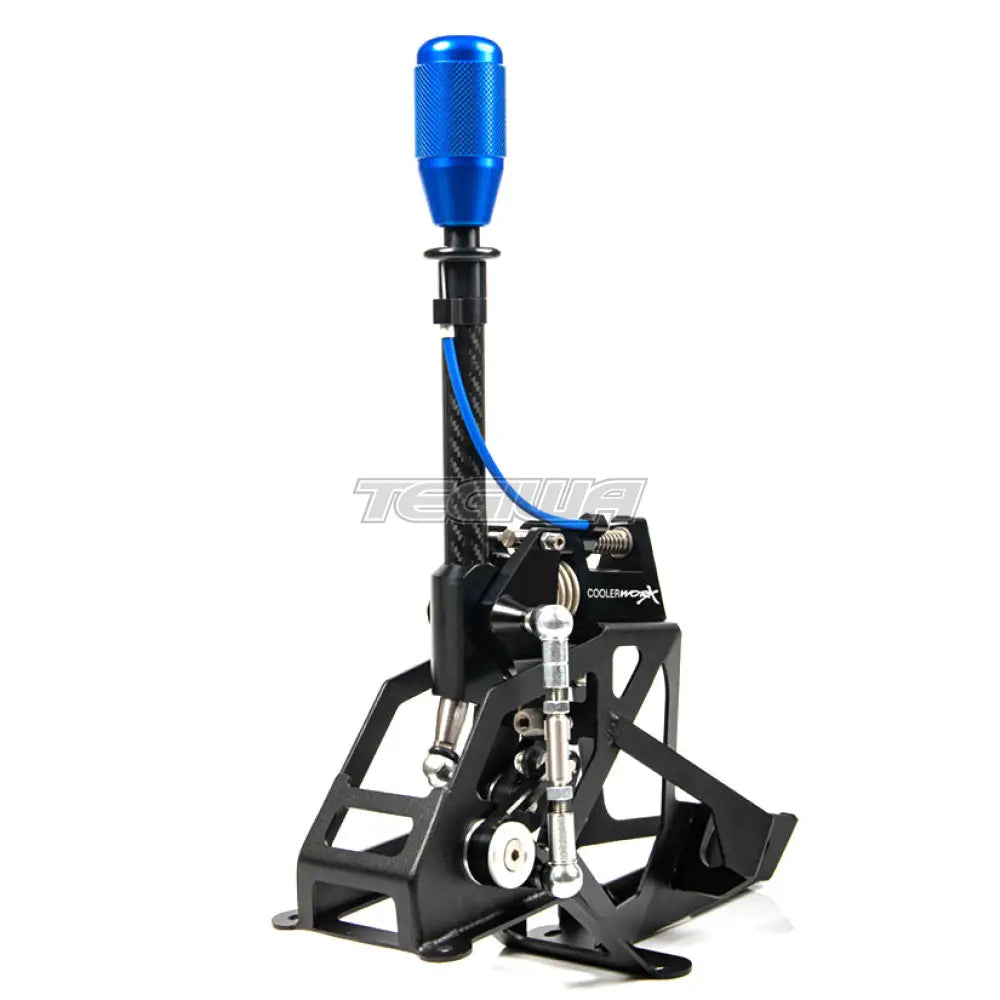 Coolerworx Short Shifter Pro Mini R53 R56 – Tegiwa