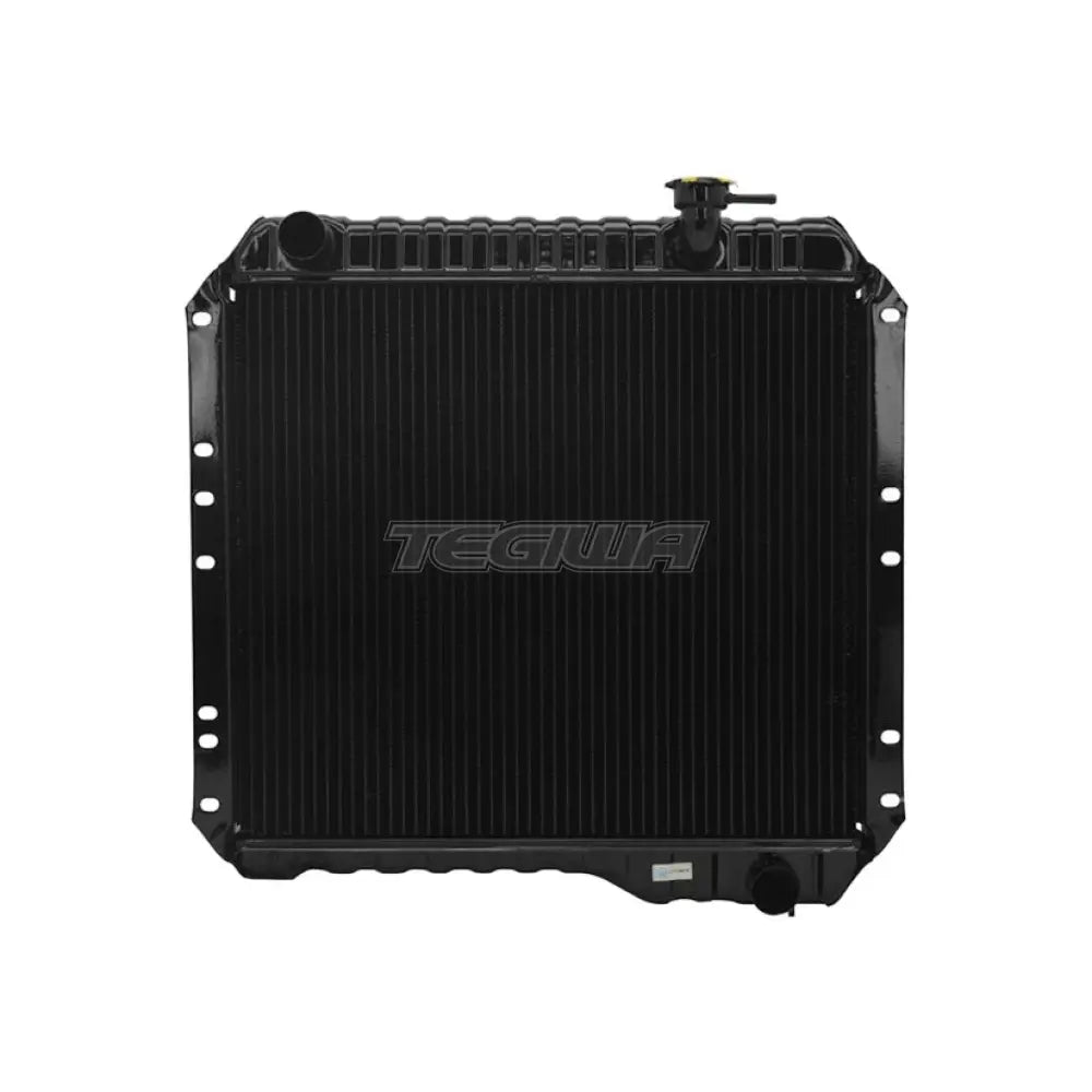 CSF Alloy Aluminium Radiator 70-74 3.9L Toyota Landcruiser & Also 75-8