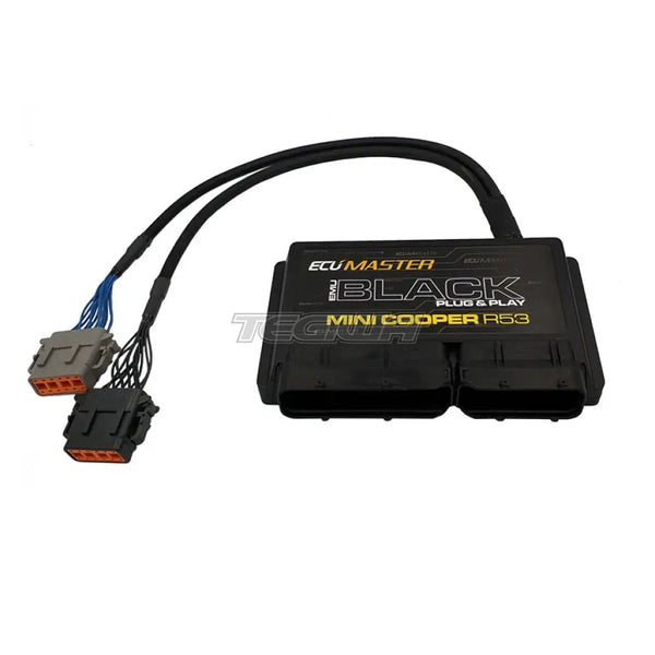 ECUMaster EMU Black R50/R53 Mini PnP ECU – Tegiwa