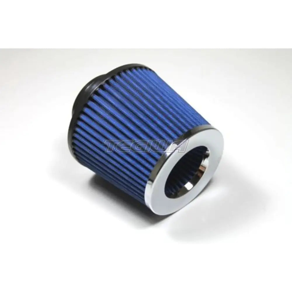 Forge Motorsport 76mm I/D Rubber Neck Open Cone Air Filter