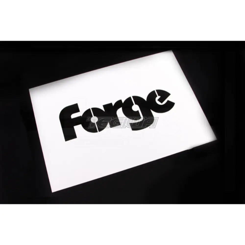 Forge Motorsport Logo Stencil