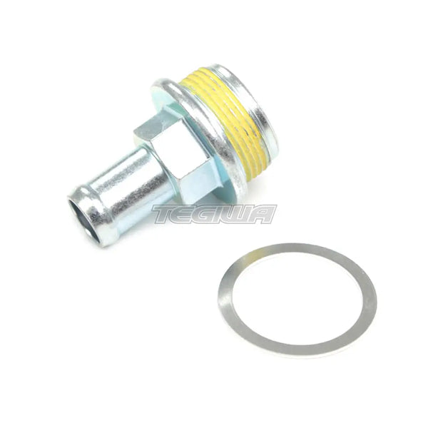 Genuine Honda Engine Block Ventilation Plug Including Crush Washer – Tegiwa
