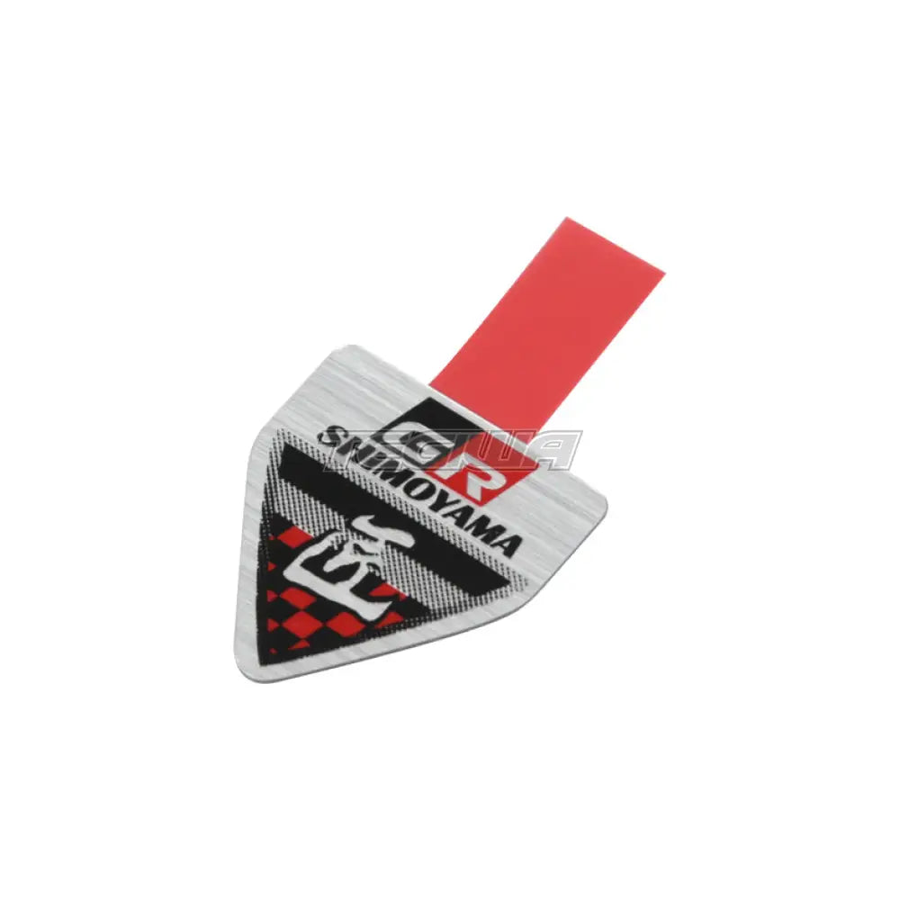 Genuine Toyota Engine Plate Plaque GR Yaris 20+