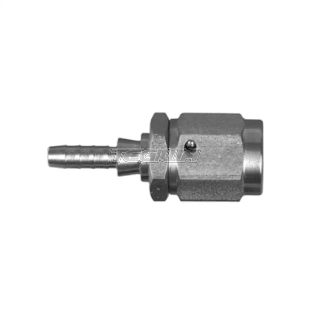 Goodridge S6001 Straight Female Swivel Concave Seat Crimp JIC/UNF