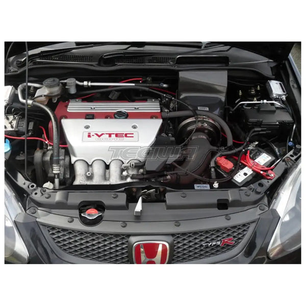 GruppeM Ram Air Intake System Honda Civic Type-R EP3 RHD 01-06 – Tegiwa