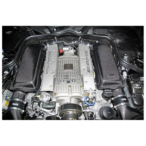 E55 Amg Carbon Intake