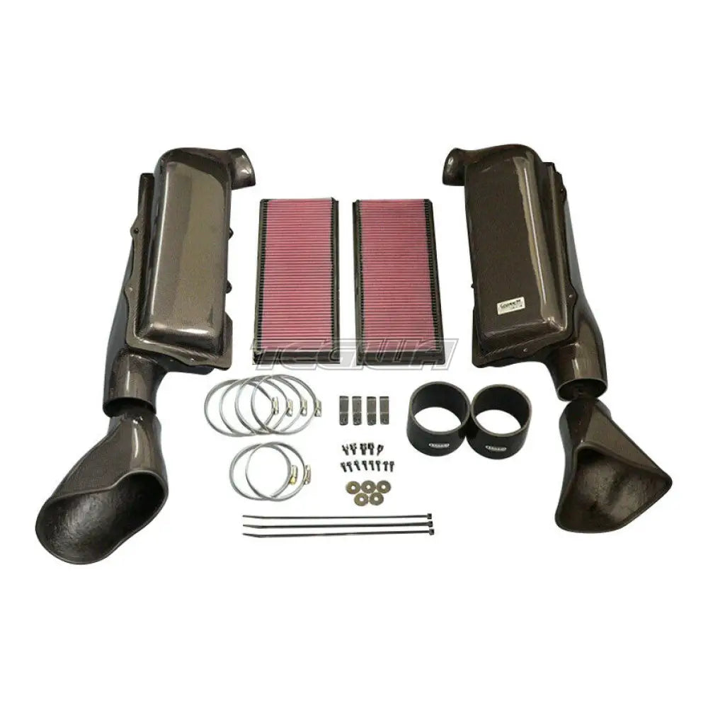 GruppeM Ram Air Intake System Mercedes Benz SL-Class SL500 230475 113