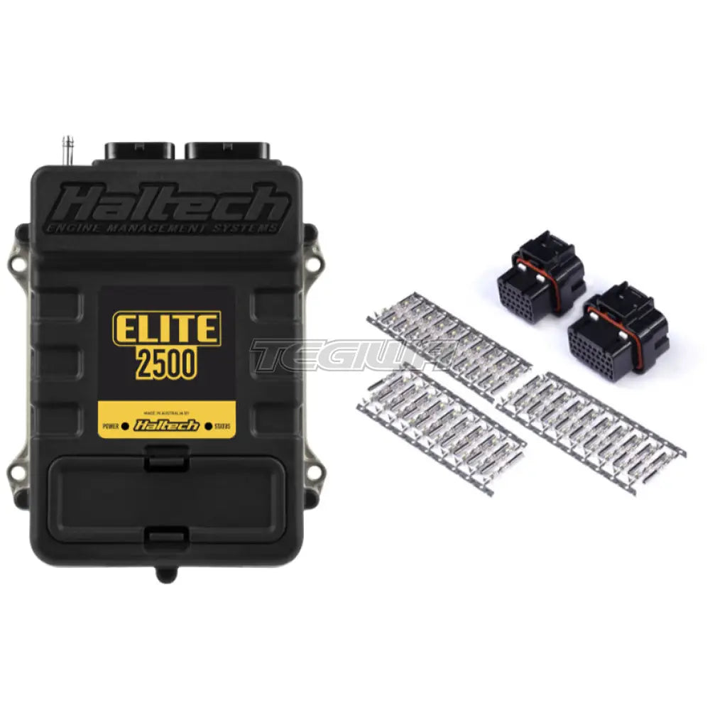 Haltech Elite 2500 ECU + Plug and Pin Set