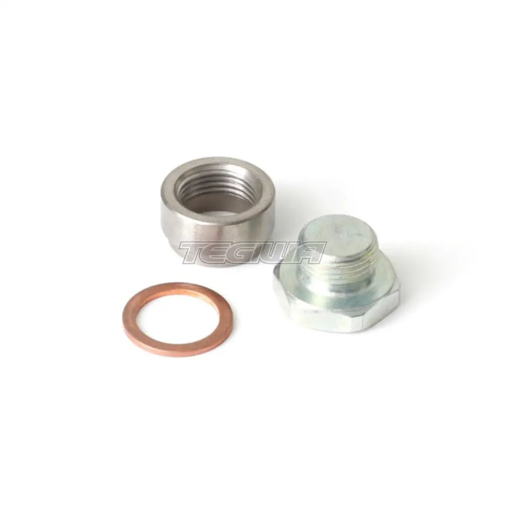 Haltech O2 Sensor Weldable Fitting Bung And Blanking Plug M18 X1.5