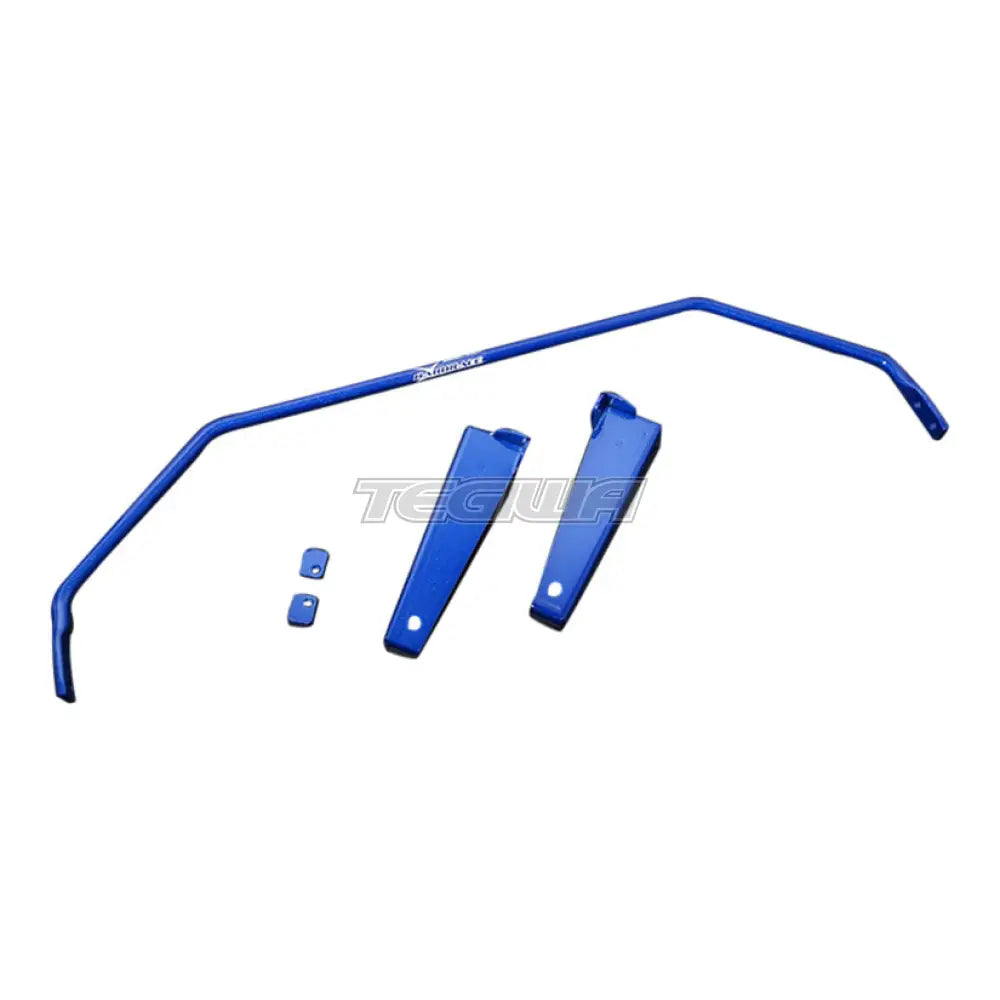 Hardrace 19mm Add-On Rear Anti Roll Bar 3Pc Set Toyota Yaris RC 13+