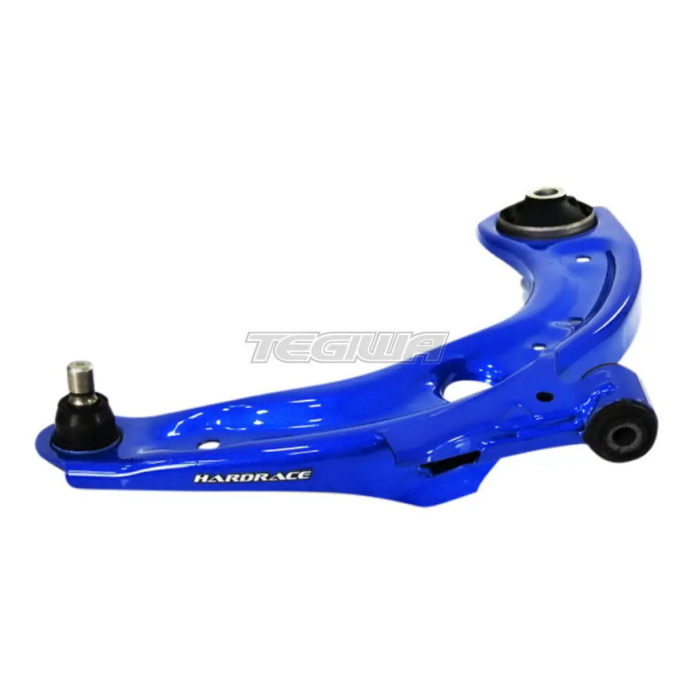 Hardrace Front Lower Control Arm Harden Rubber 2 Piece Set Mazda 2 14+