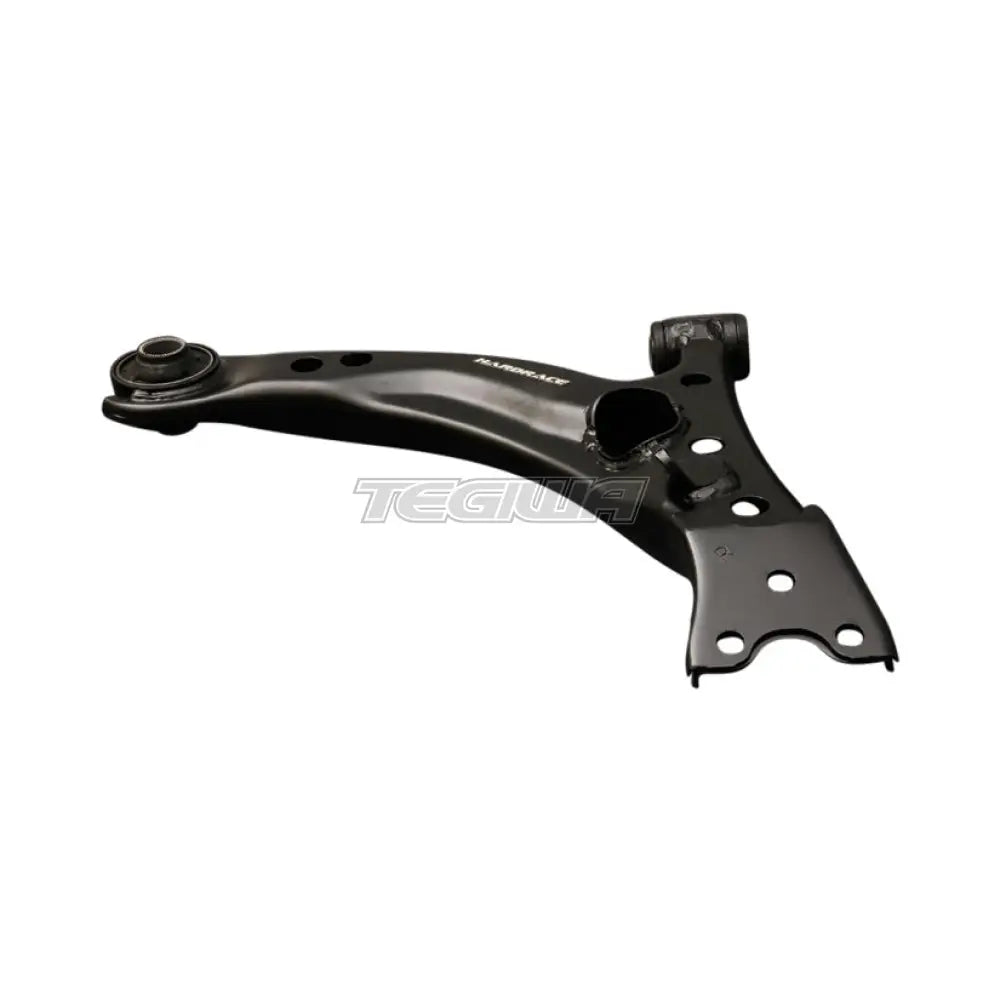 Hardrace Front Lower Control Arm With Hardened Rubber Bushes 2Pc Set T