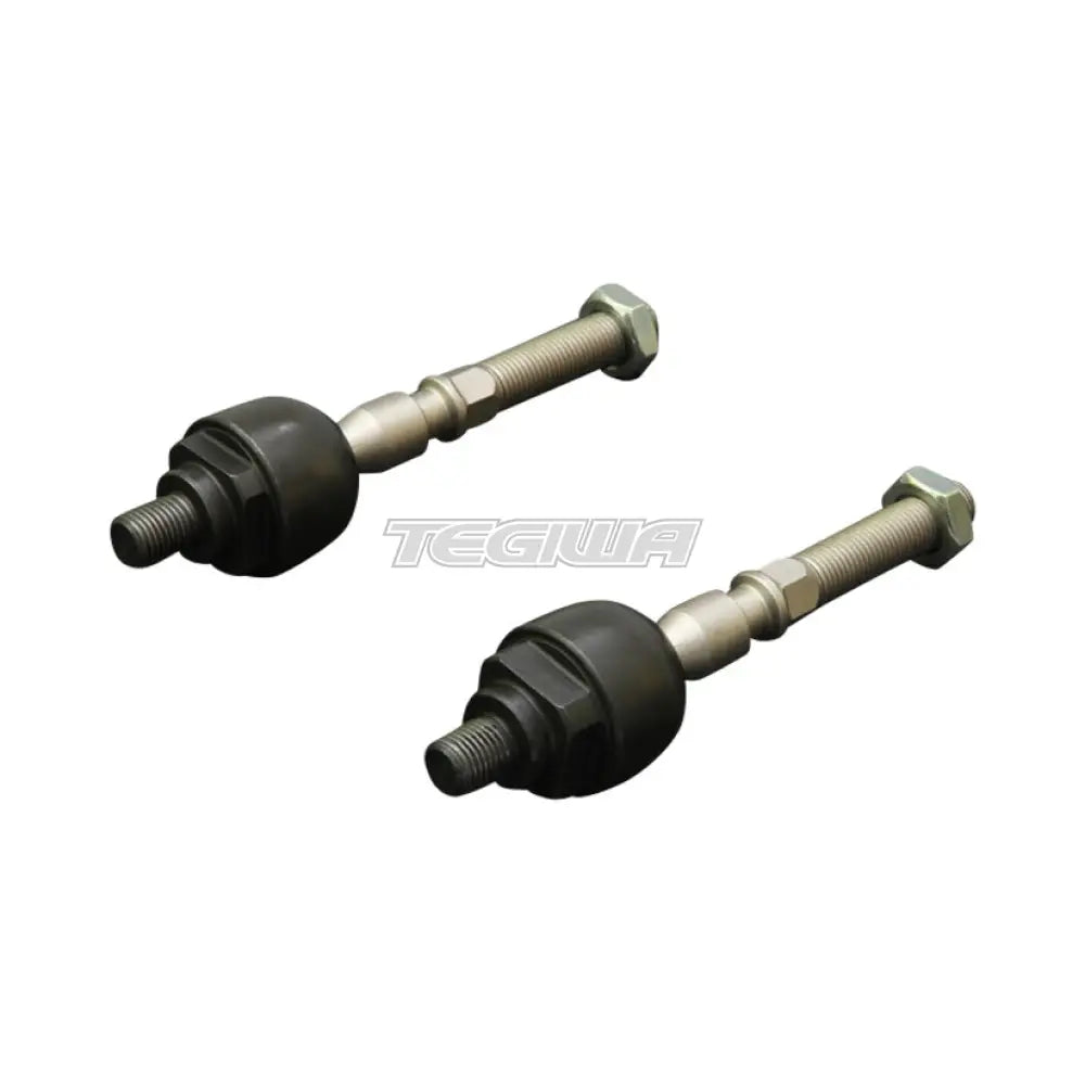 Hardrace Max Angle Tie Rod Ends 2Pc Set Toyota Corolla AE86 Non Power