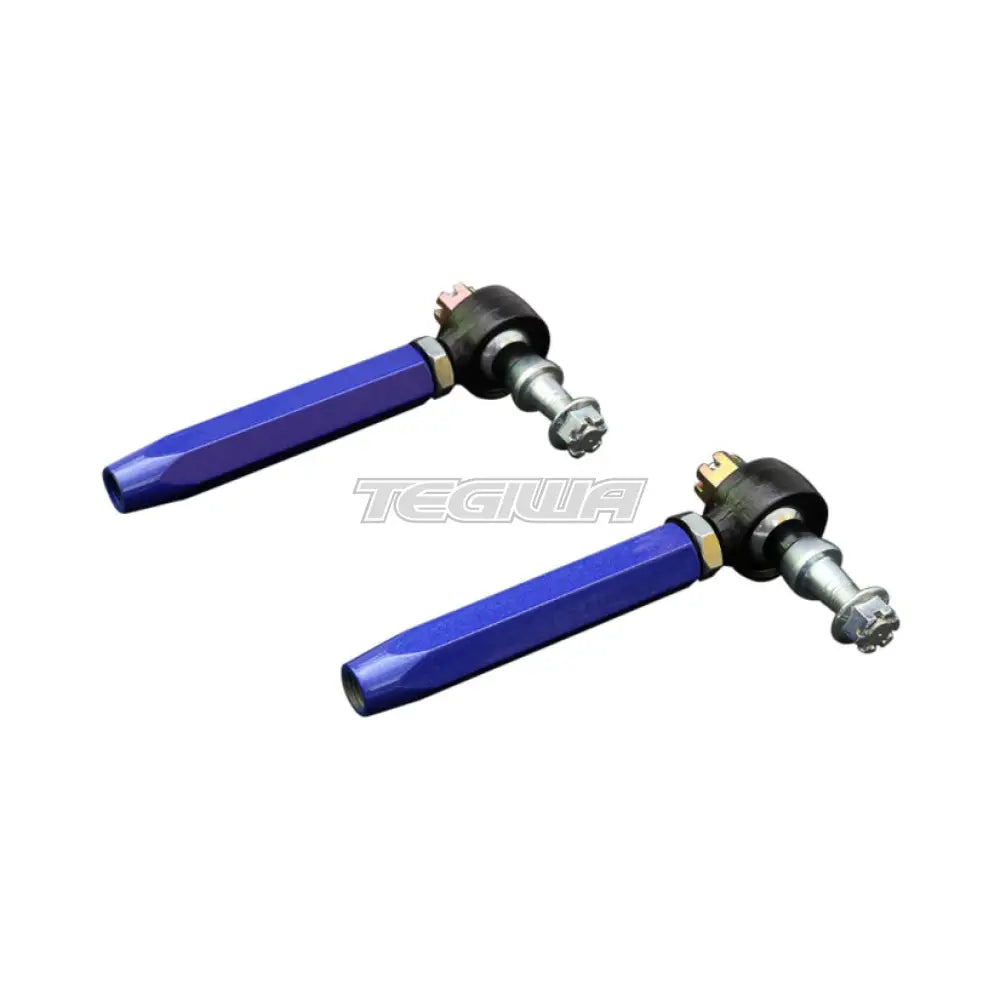Hardrace RC Tie Rod Ends 2Pc Set Toyota Corolla AE86 Non Power Steerin