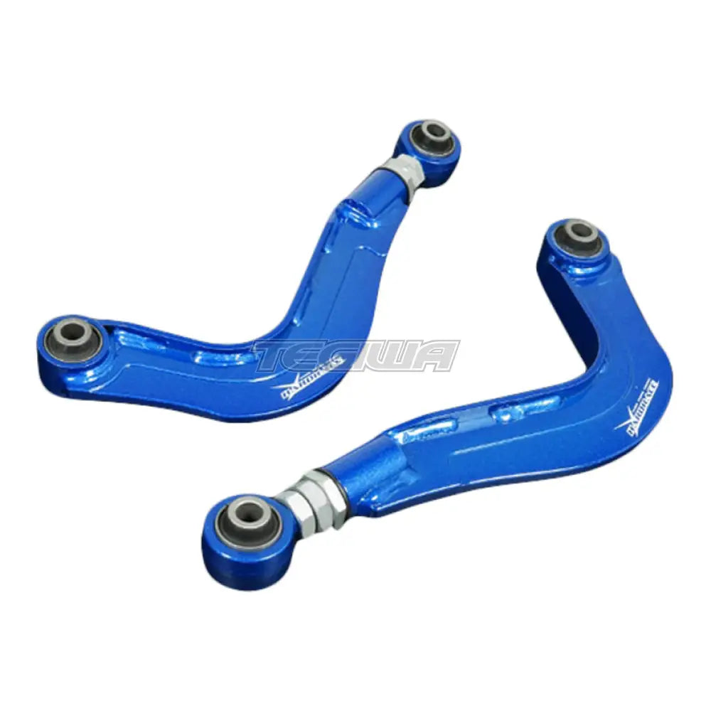 Hardrace Rear Camber Kit Hardened Eubber 2Pcs Toyota Alphard 15+ Vellf