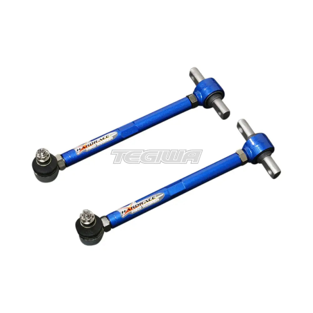 Hardrace Rear Camber Kit V2 With Hardened Rubber Bushes 2Pc Set Honda