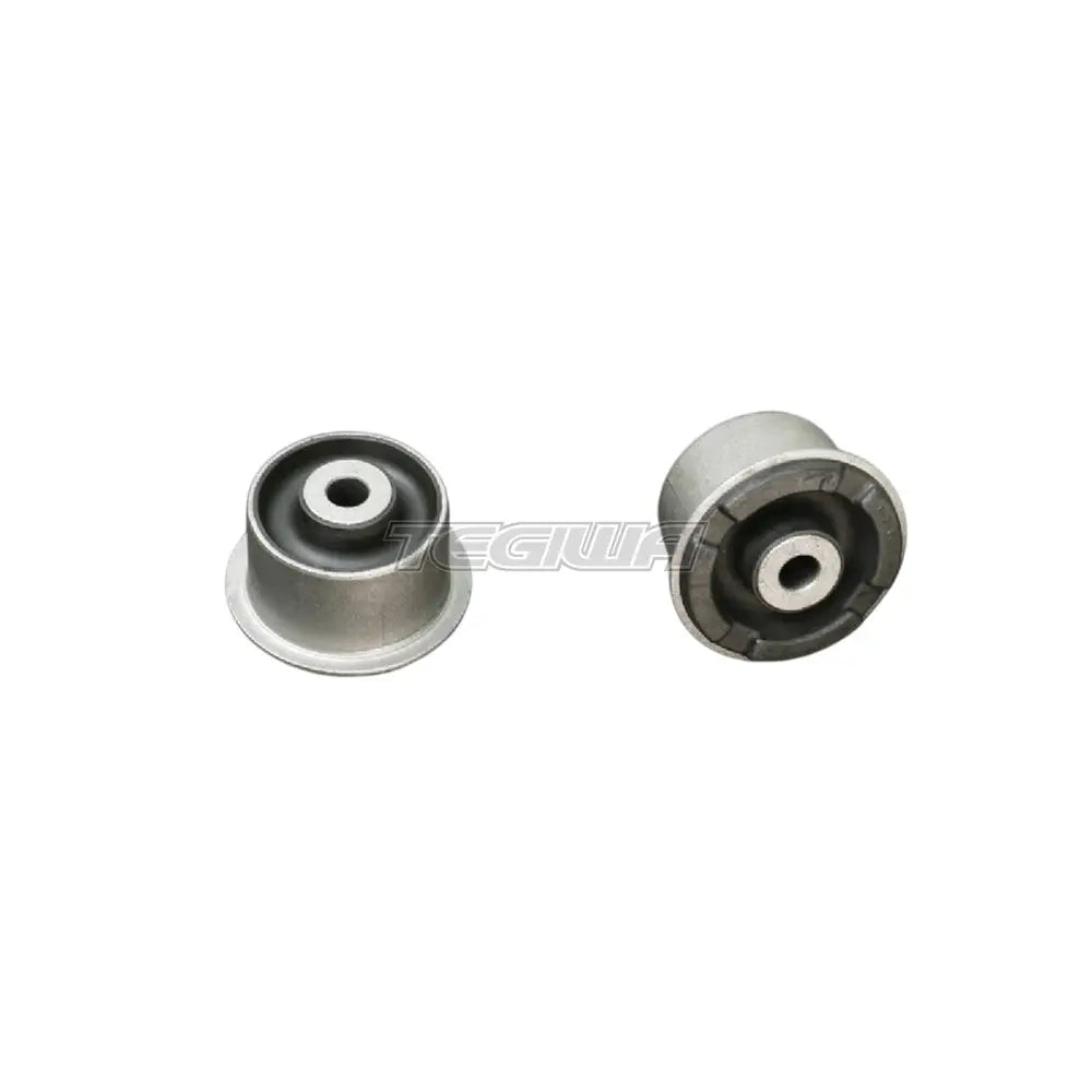 Hardrace Rear Subframe Bushings Hardened Rubber Mazda MX-5 NC 06-14 Ma