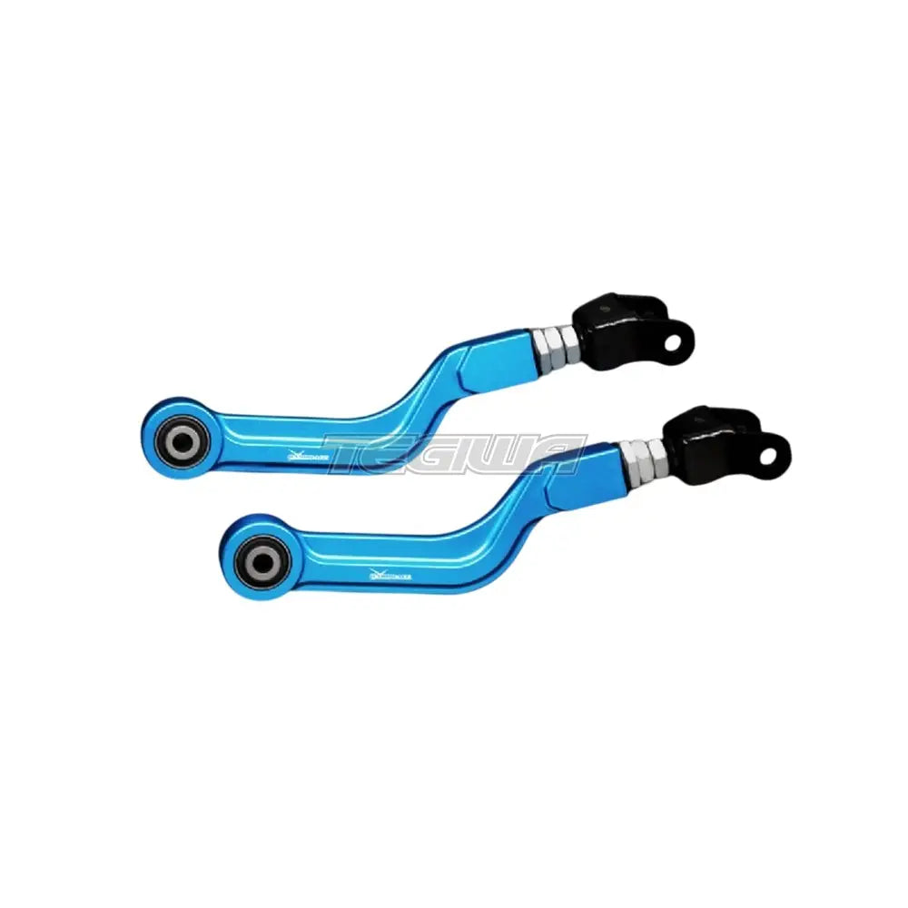 Hardrace Rear Upper Camber Kit Hardened Rubber Mercedes-Benz C-Class W