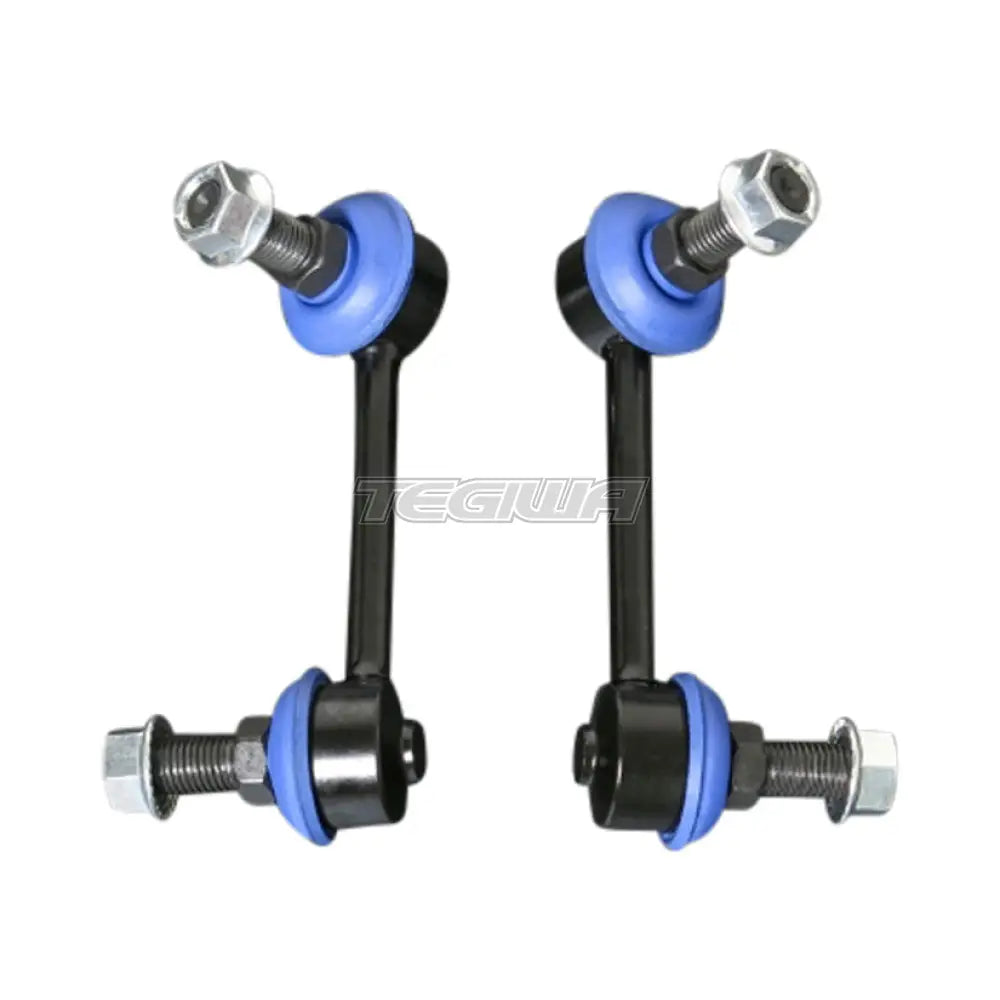 Hardrace Reinforced Rear Drop Links 2Pc Set Honda CR-V 01-06 Element 0